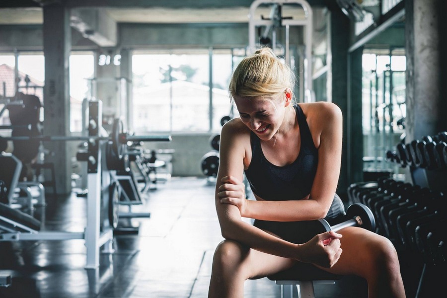 Tips To Reduce Post Workout Muscle Soreness Rene Mullen